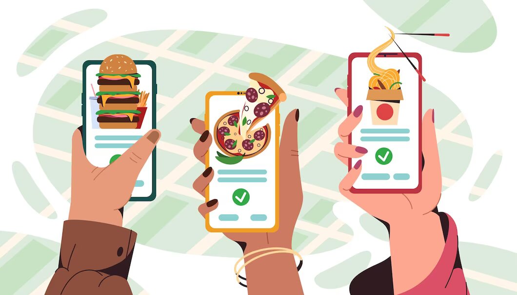 Food Ordering System Development
